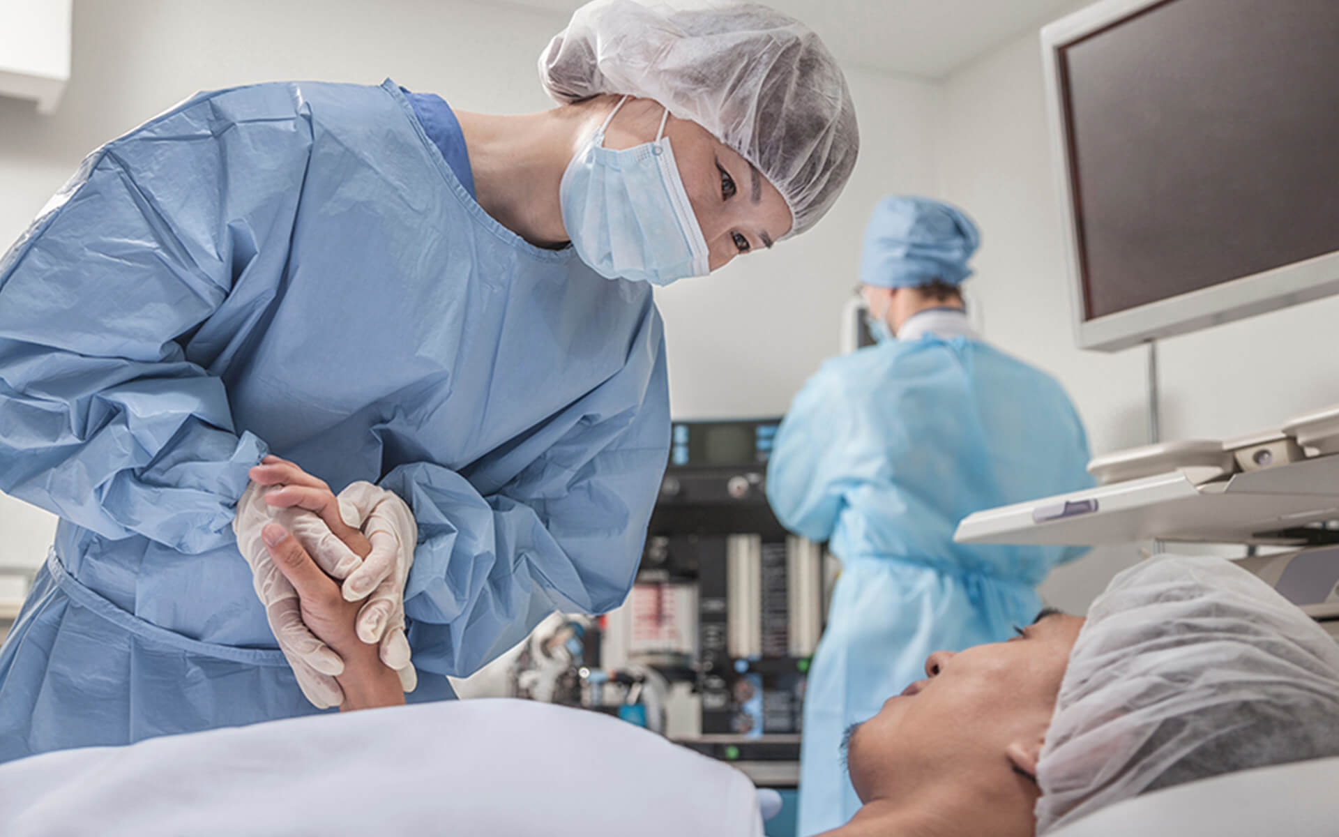 General & Breast Surgery in Brick | PSN