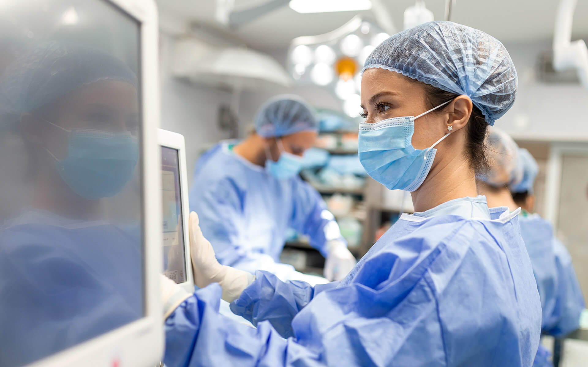 General & Breast Surgery in Hammonton | PSN