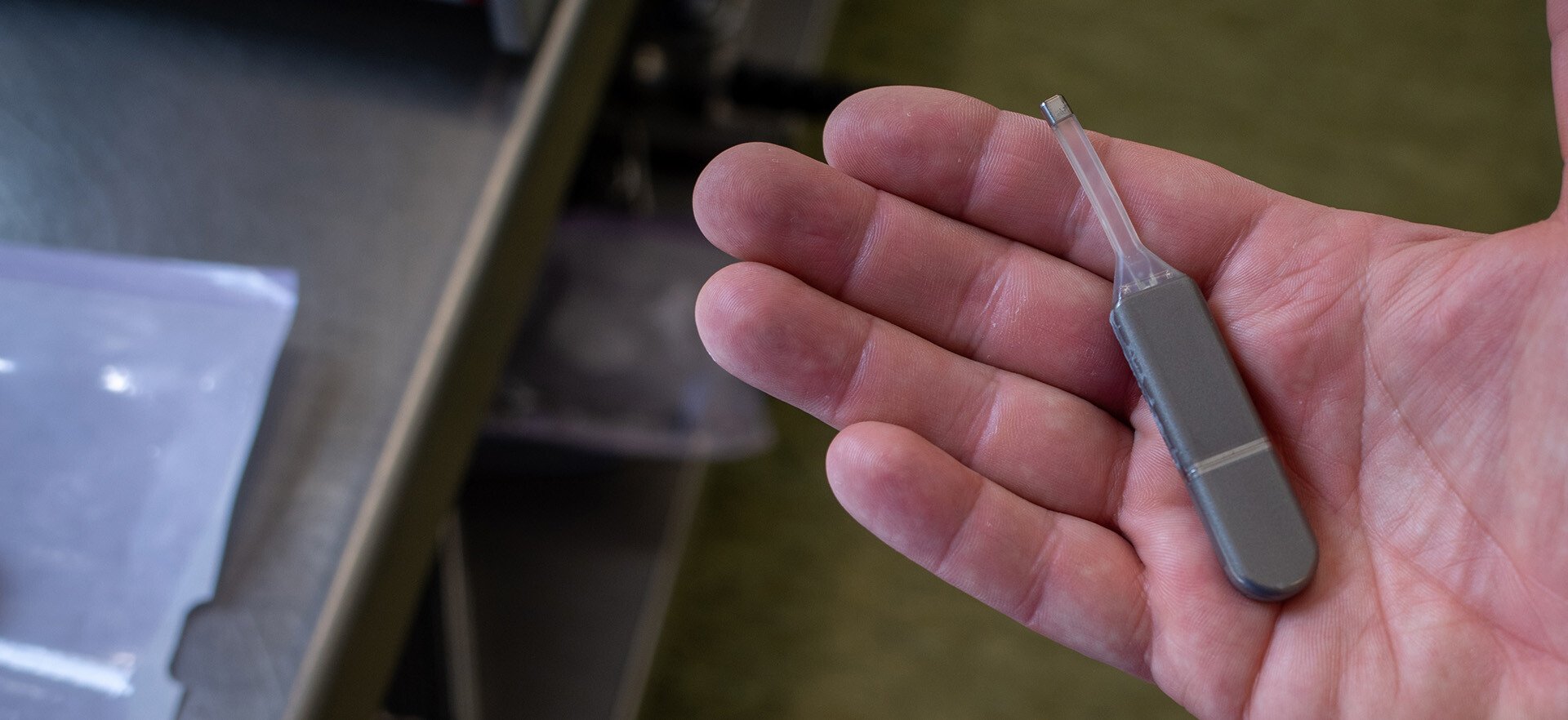 Loop Recorder Removal